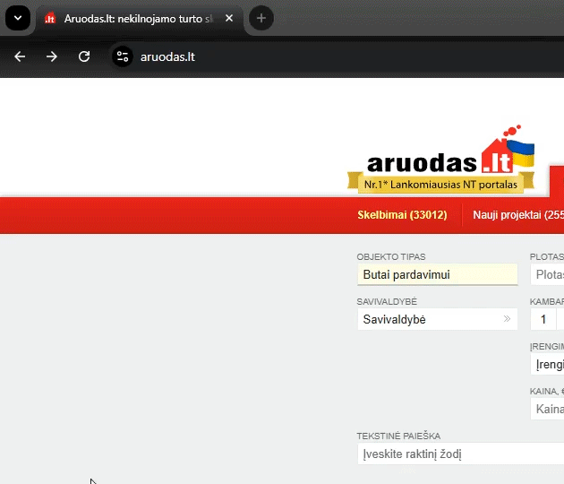 Gyvenamieji namai pardavimui Vilniaus r. Zujūnų mstl. J. Gagarino g ...